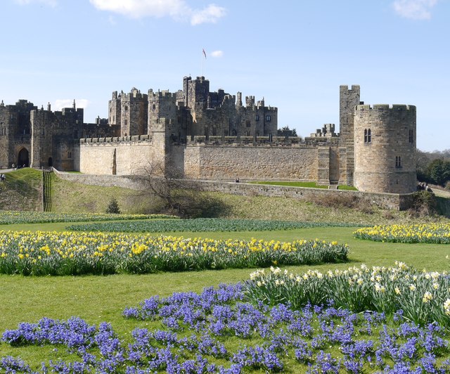 Los bellos y venenosos jardines de Alnwick